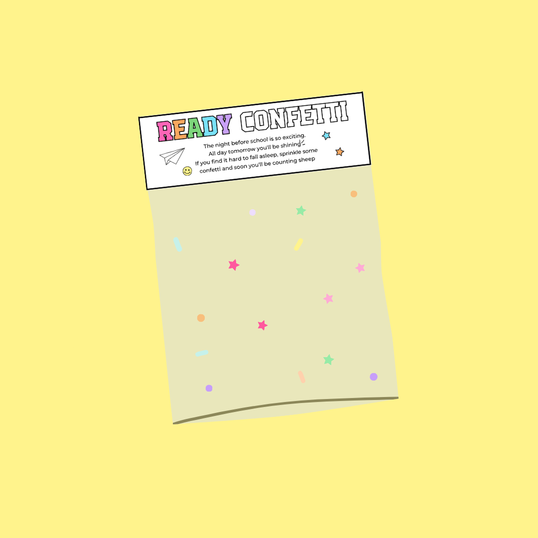 Ready Confetti – Celebration Stylist
