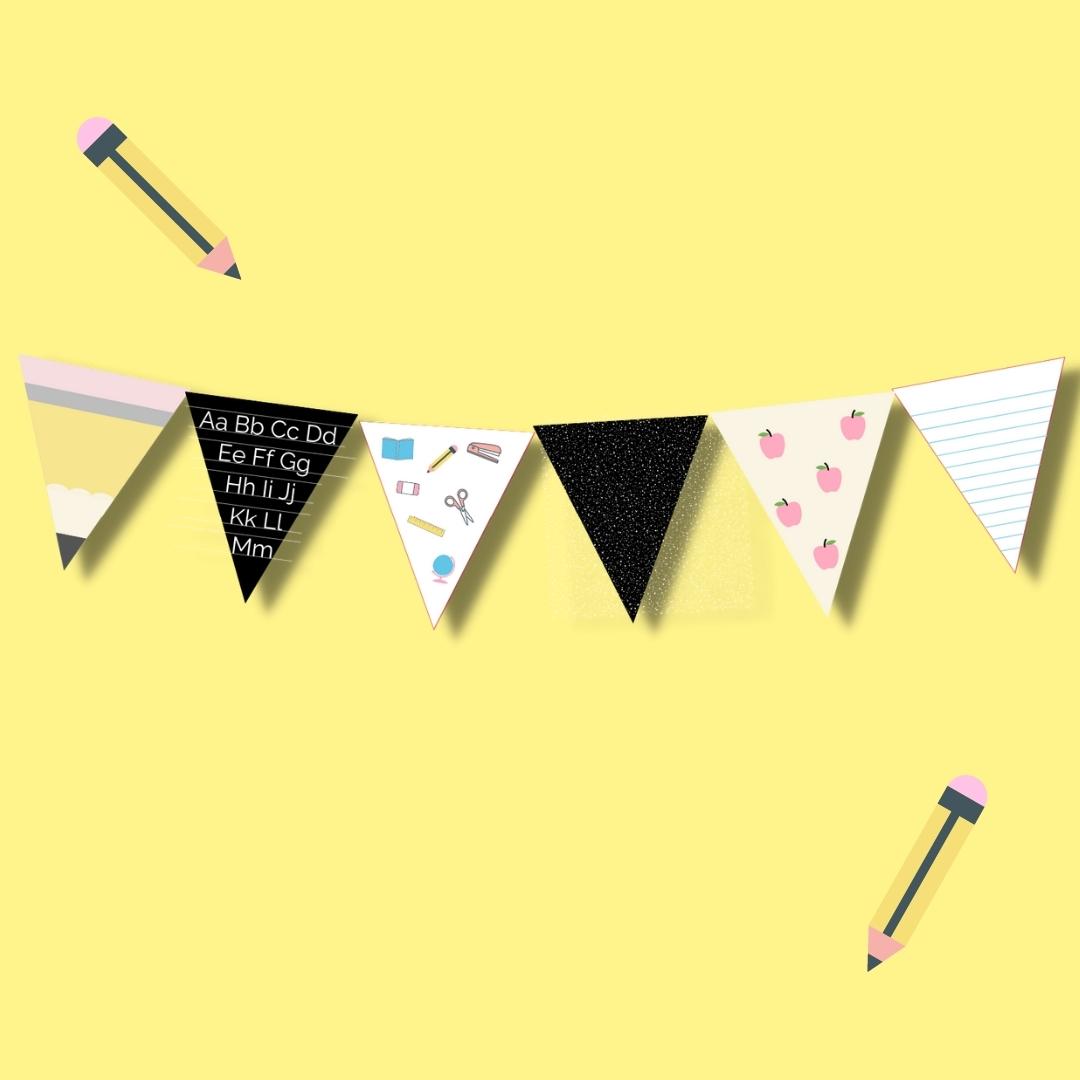 Back to School Banner – Celebration Stylist®️