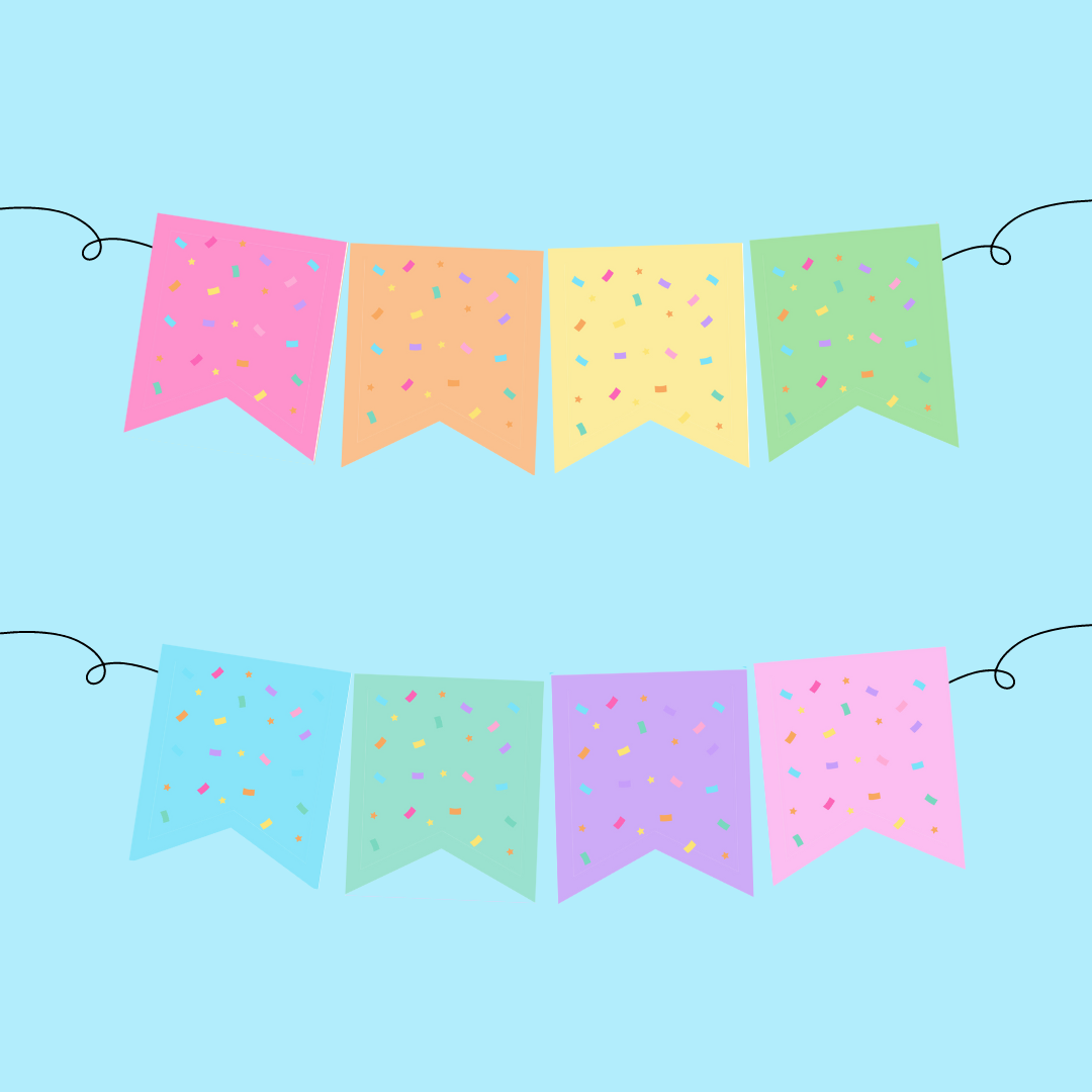 Birthday Banner – Celebration Stylist