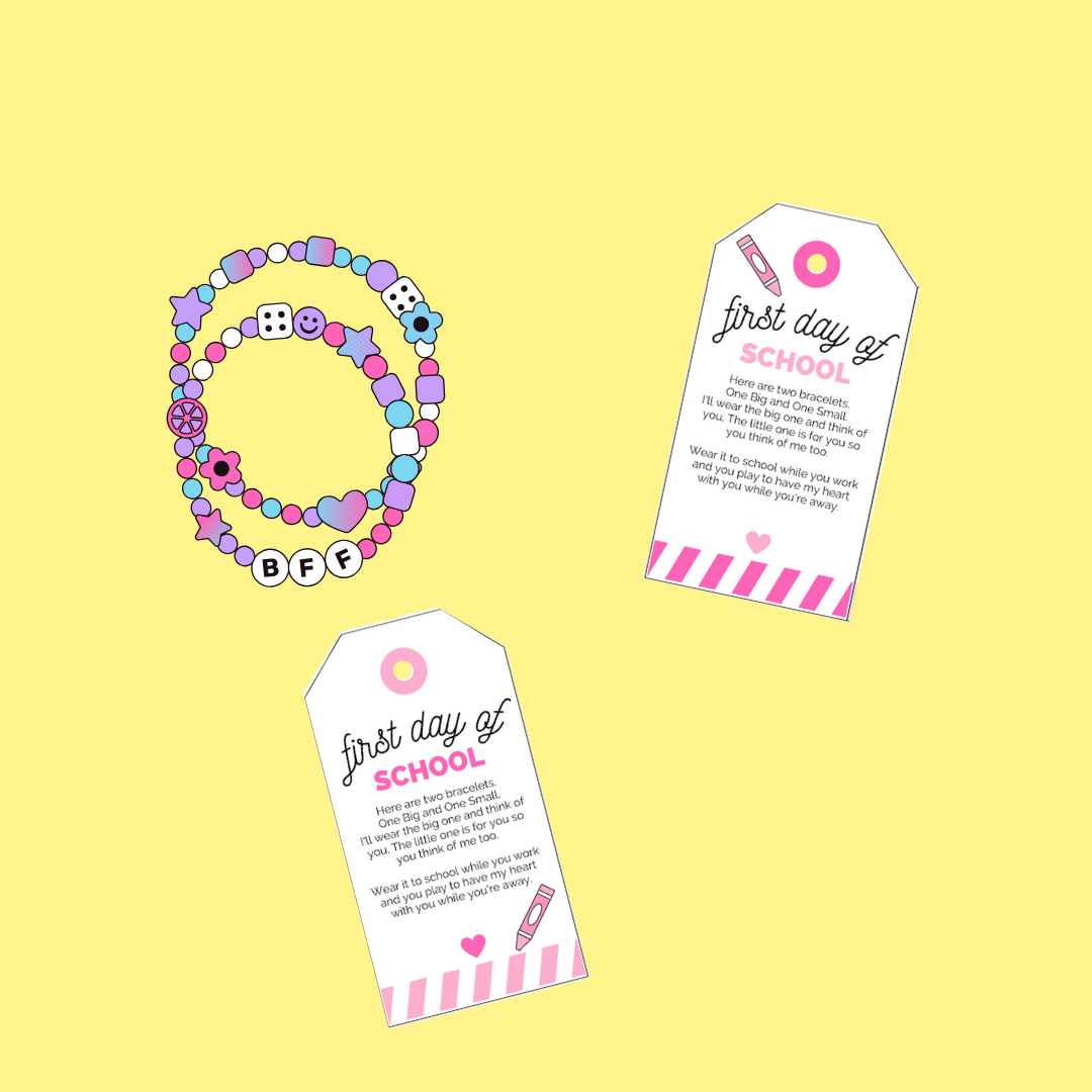 Bracelet Tags – Celebration Stylist