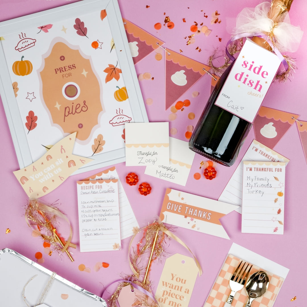 Celebration Stylist Printables – Celebration Stylist®️