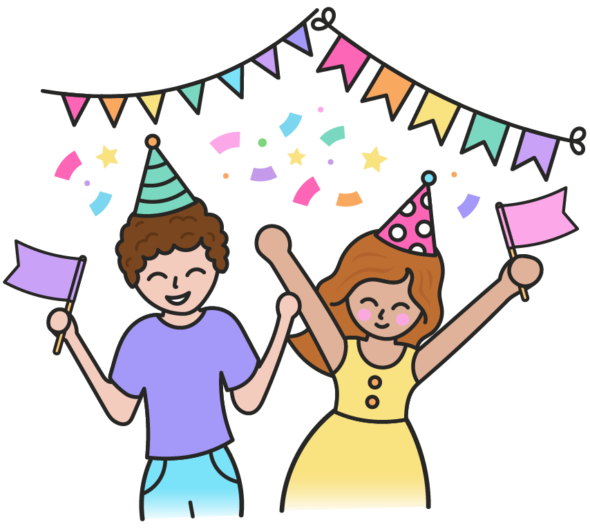 Celebration Stylist Printables