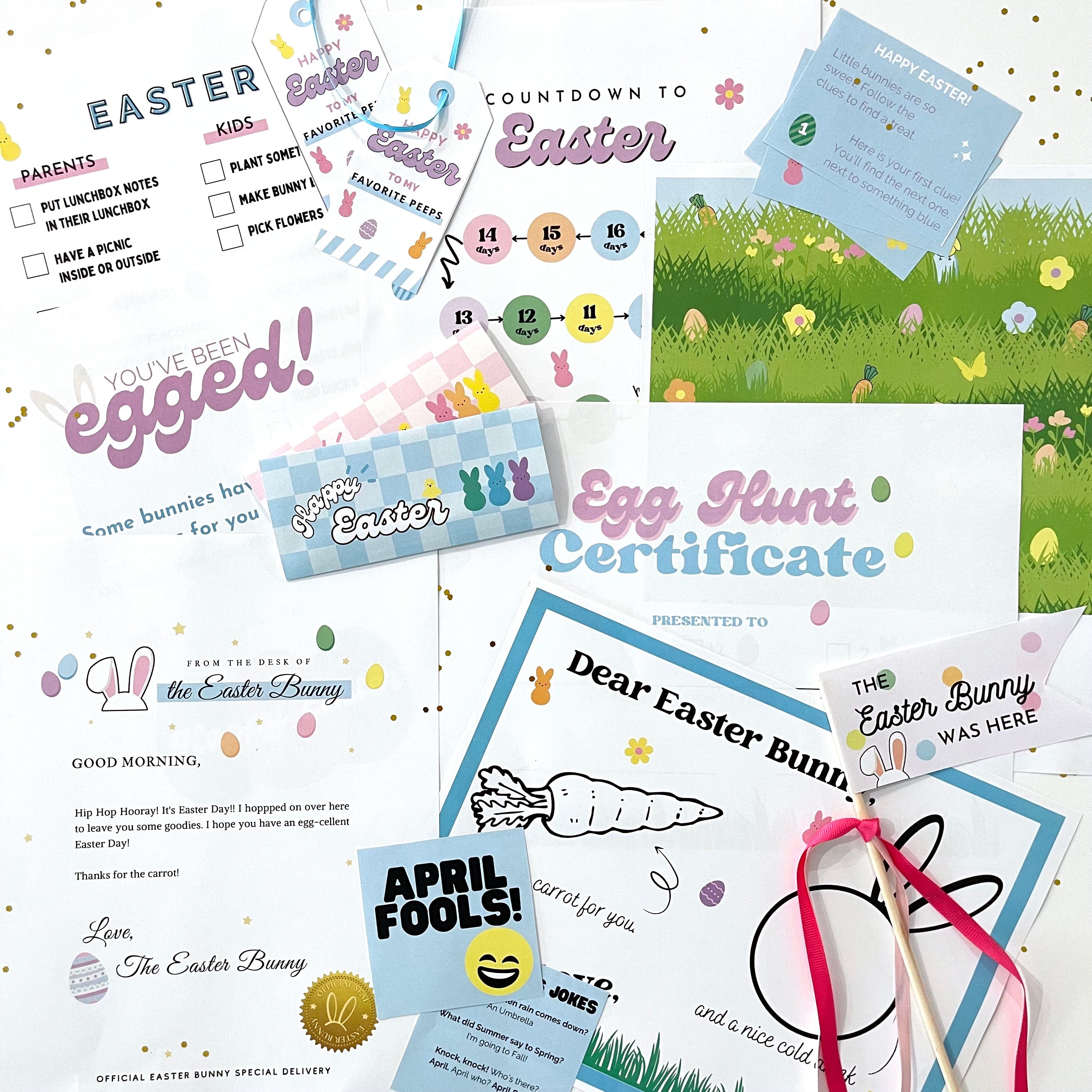 Celebration Stylist Printables – Celebration Stylist®️