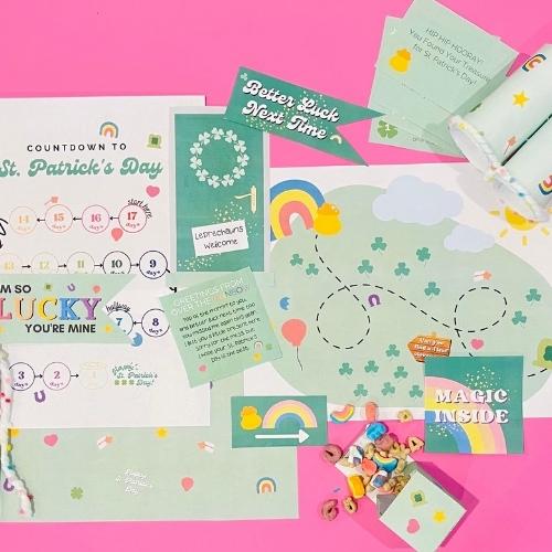 Celebration Stylist Printables – Celebration Stylist®️
