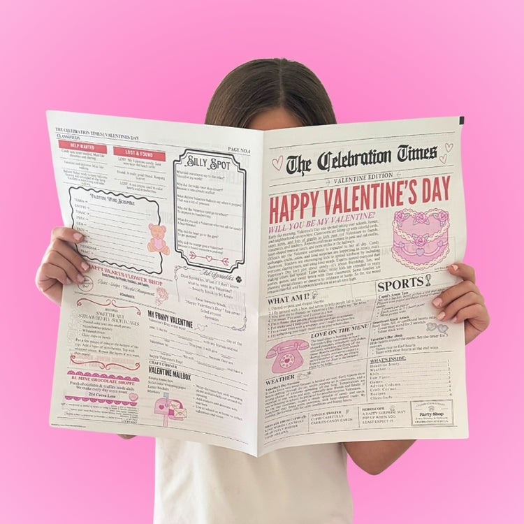 Celebration Stylist Printables