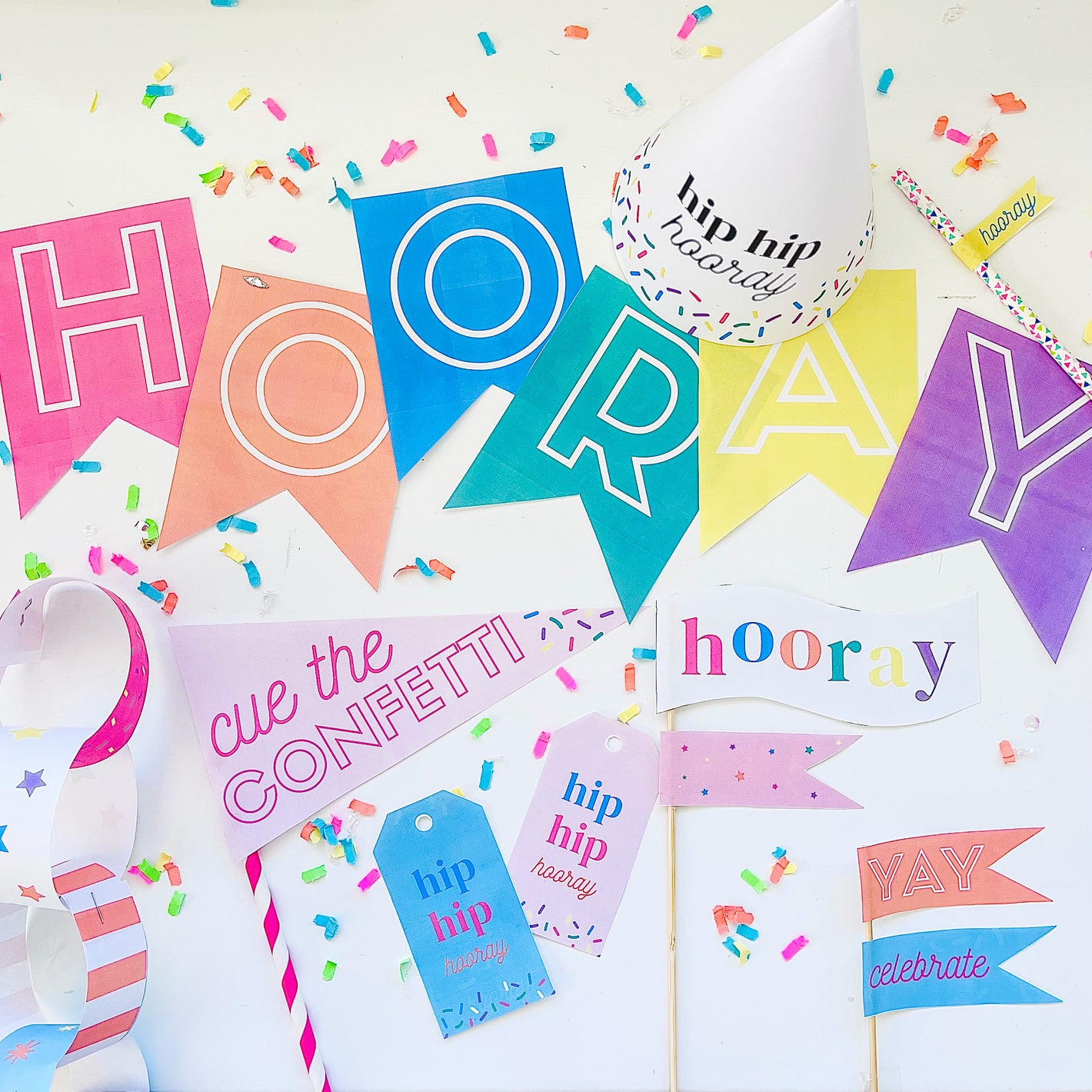 Celebration Stylist Printables – Celebration Stylist®️
